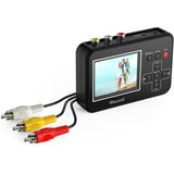 DIGITNOW Video to Digital Converter, VHS to Digital Converter with USB ...