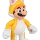 World of Nintendo 4" Figures Cat Mario w/ Bell - Walmart.com