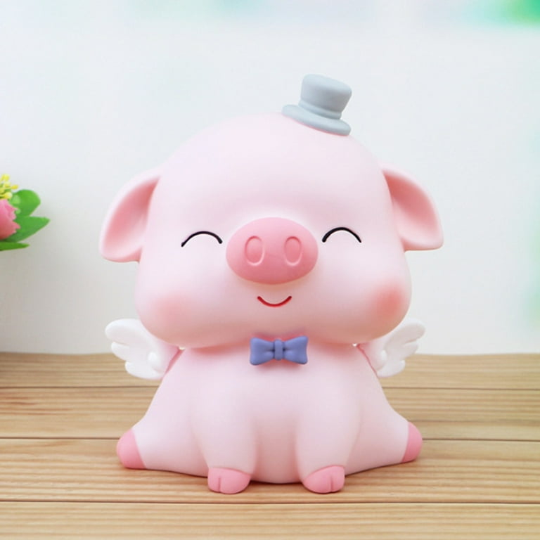 Cute Animated Pigs