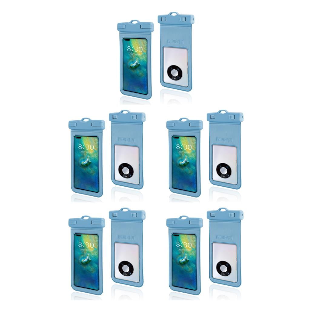 Click here for Langgg Waterproof Phone Pouch Swimming Dry Bag Wat... prices