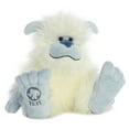 "Aurora Fantasy Collection - 12.5"" Soft Yeti Plush - White Stuffed ...