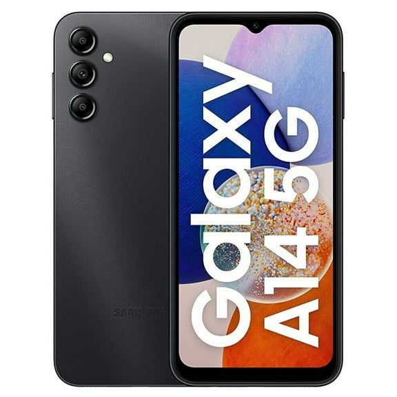 Samsung Galaxy A07 (4GB RAM + 64GB Memory) Black - Walmart.com