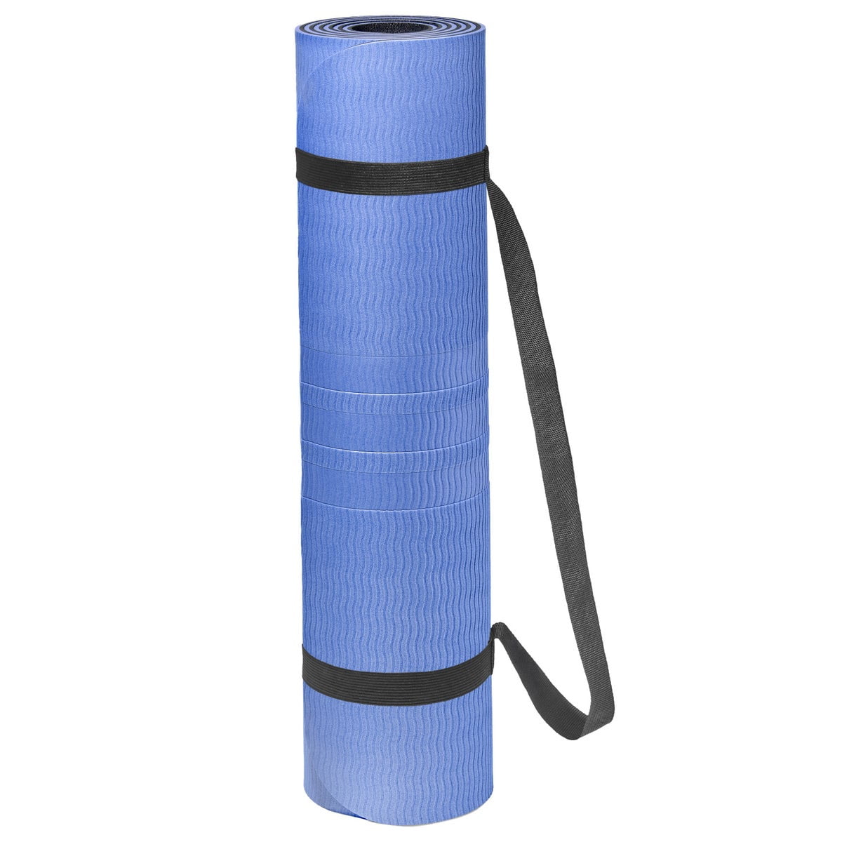 Click here for Adidas Double-Sided Yoga Mat Blue prices