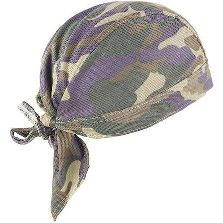 FFIY Sports Headwear Quickly Dry Sun UV Protection Skull Cap Under ...