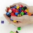 Brybelly Wiz Dice Acrylic POS Display with Starter Kit - Walmart.com