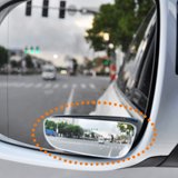 1 Pair Blind Spot Mirrors Wide-angle Wide Application Solid 360 Degree ...