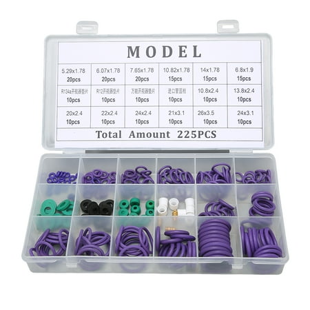 O Ring Gasket, Leakproof Anti Aging Waterproof O Ring Seal Kit ...