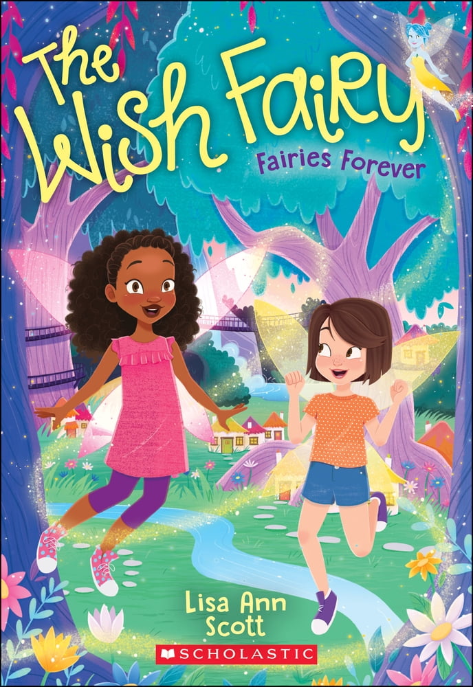 Pre-Owned Fairies Forever (the Wish Fairy #4): Volume 4 (Paperback ...