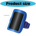 Armband Card Holder Water Resistant PVC Card Sleeve Badge Protector For ...