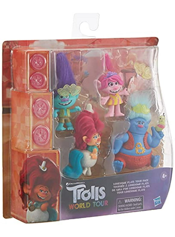 Trolls Toys in Toys Character Shop - Walmart.com