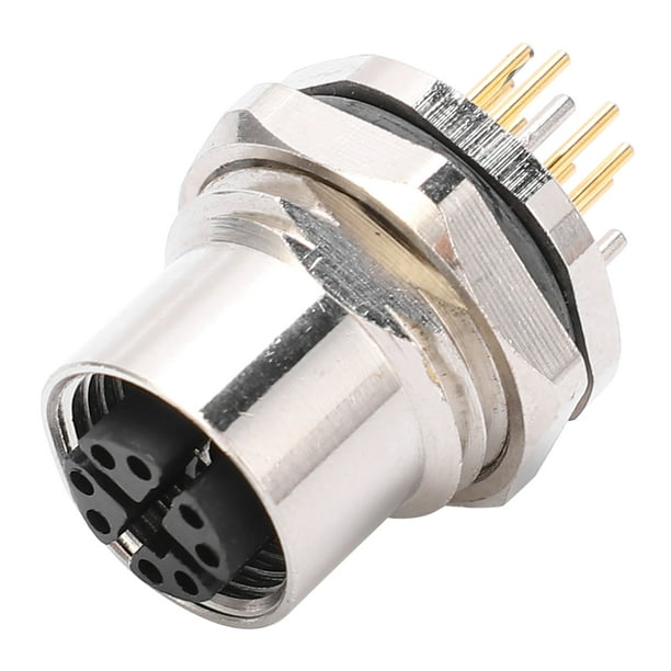 Jack Socket Panel,Jack Socket Panel Rear Pin Socket Mounting Type ...