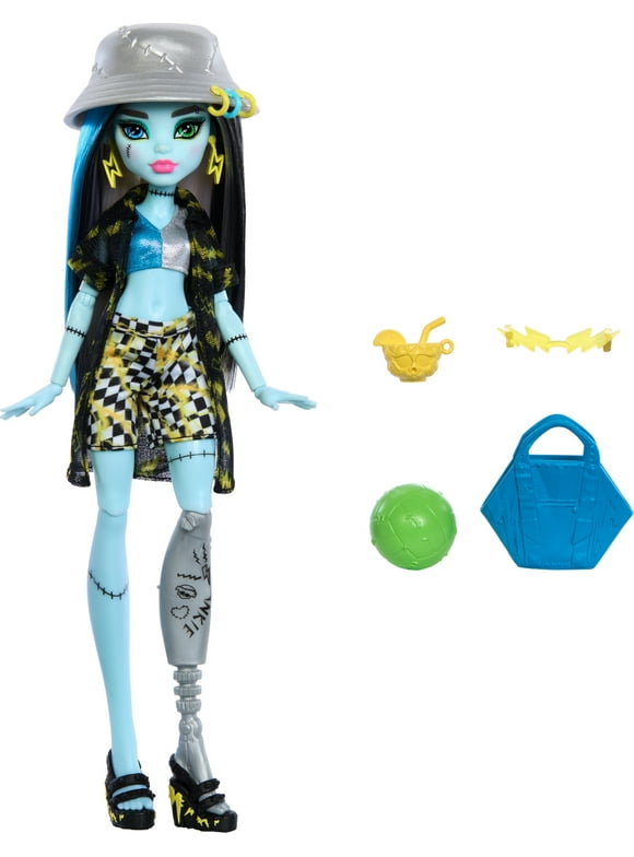 Monster High Dolls in Fashion Dolls - Walmart.com