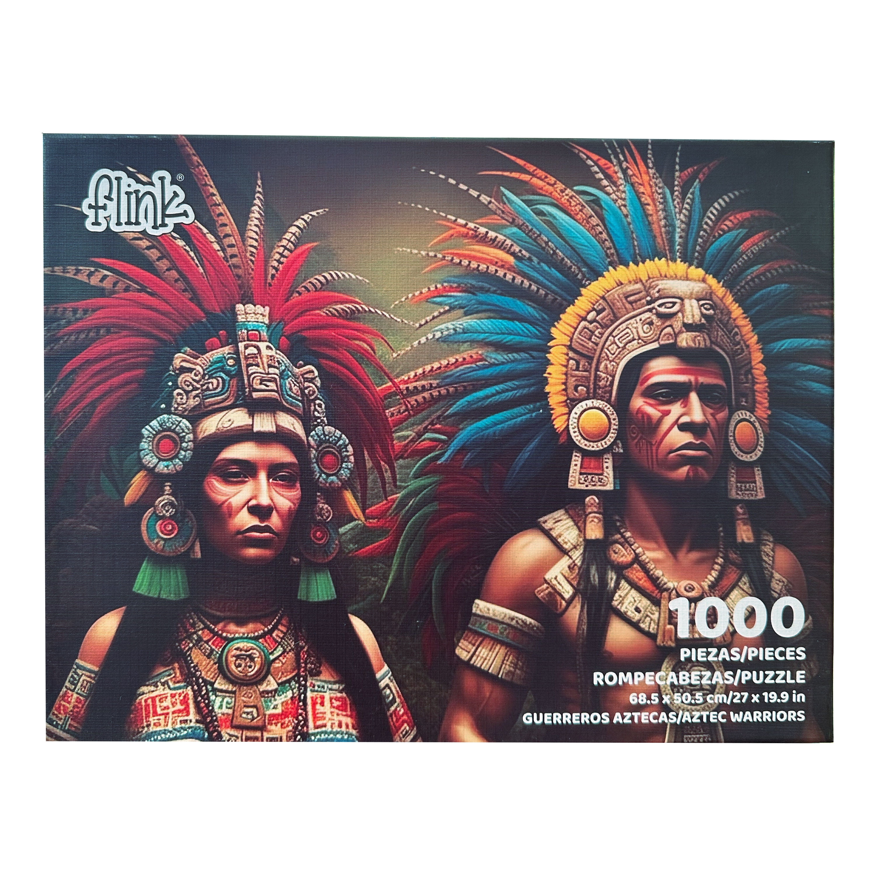 Guerreros Aztecas