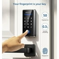 Philips Keyless Entry Lock-Smart Deadbolt, Auto Lock, One-time PIN ...