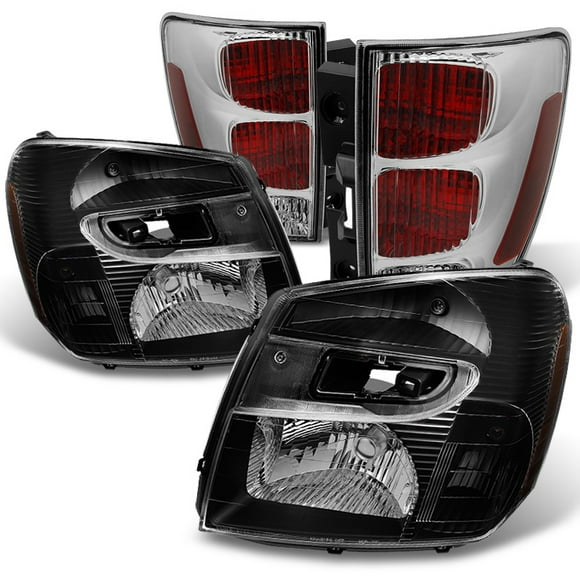 Equinox Tail Light Replacement