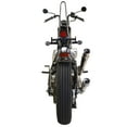 Massimo Motor Naja V-Twin 2 Cylinder 249cc EFI Motorcycle (Black ...