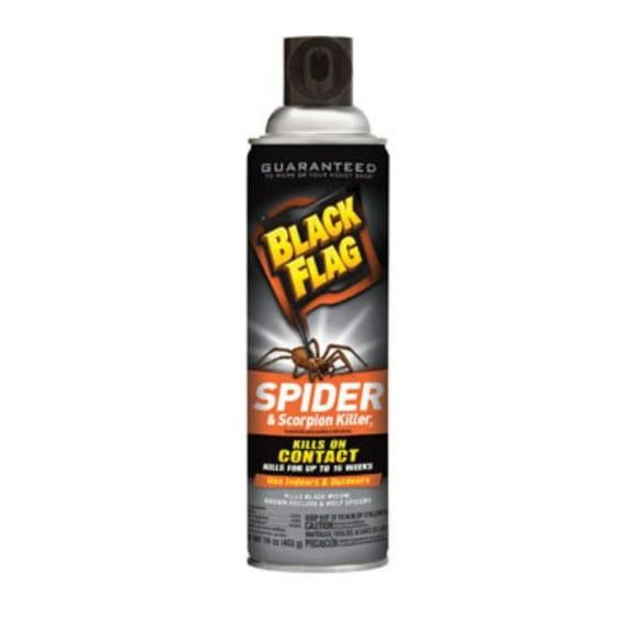 Black Widow Spider Killer