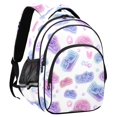 ALAZA Neon Game Controller School Backpack Elementary Bag Student ...