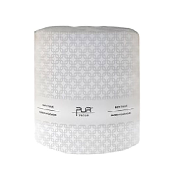 Pur Value 102528 Bathroom Tissue 420 sheets per roll (Box of 48 rolls ...
