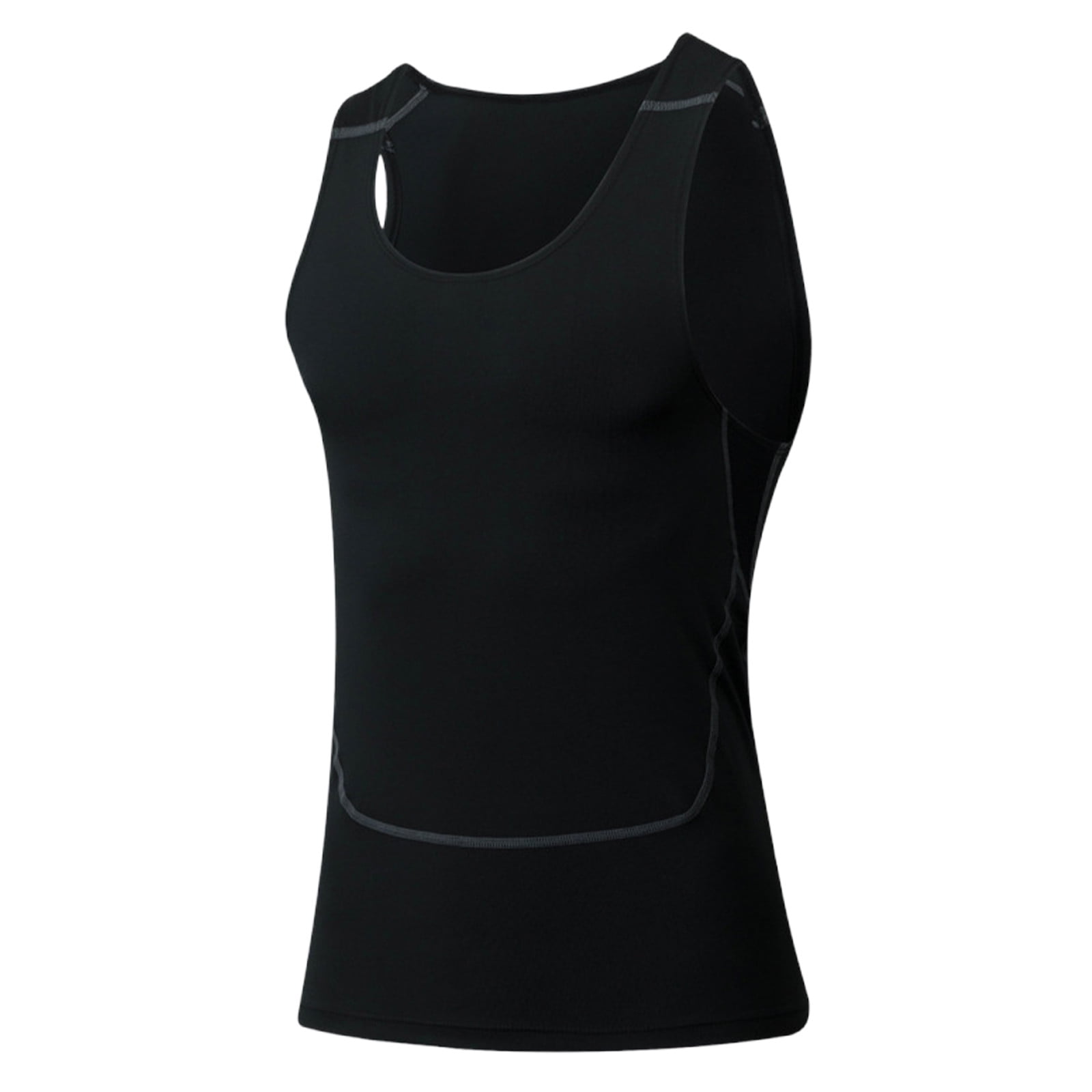 Click here for Zfhfof Mens Sleeveless Shirt Running Sports Base L... prices