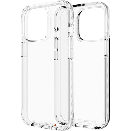 GEAR4 ZAGG Crystal Palace Clear Case with Advanced Impact Protection ...