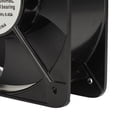 YAHHU 8in Axial Flow Fan Quiet 285m³/h 2600 RPM Wall Mount Exhaust Fan ...
