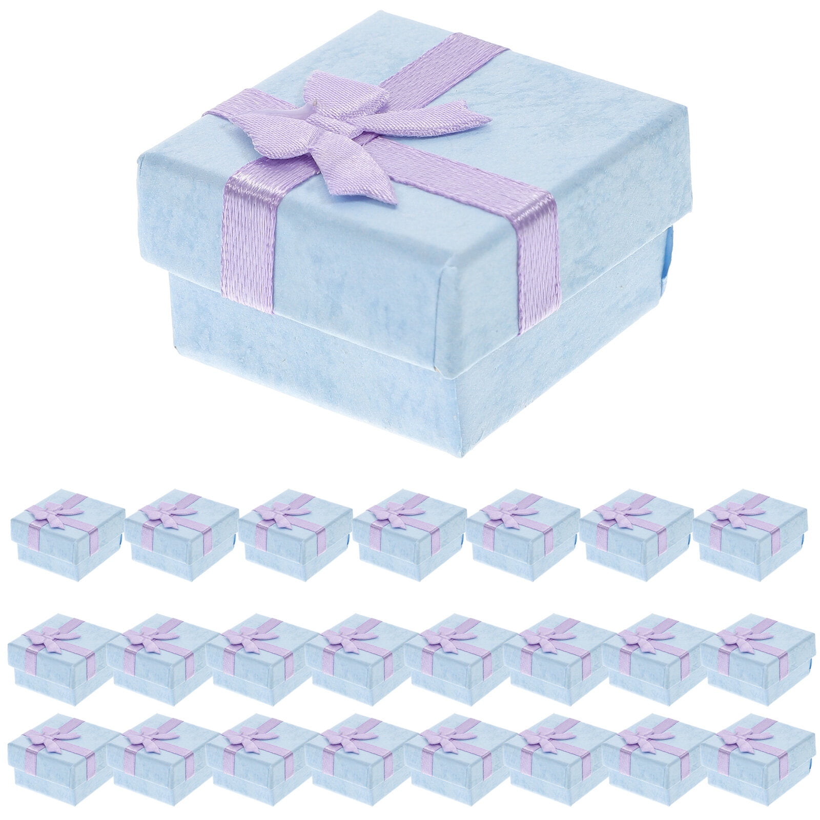 24Pcs Elegant Jewelry Boxes Jewelry Gift Boxes Ring Bracelet Packaging ...