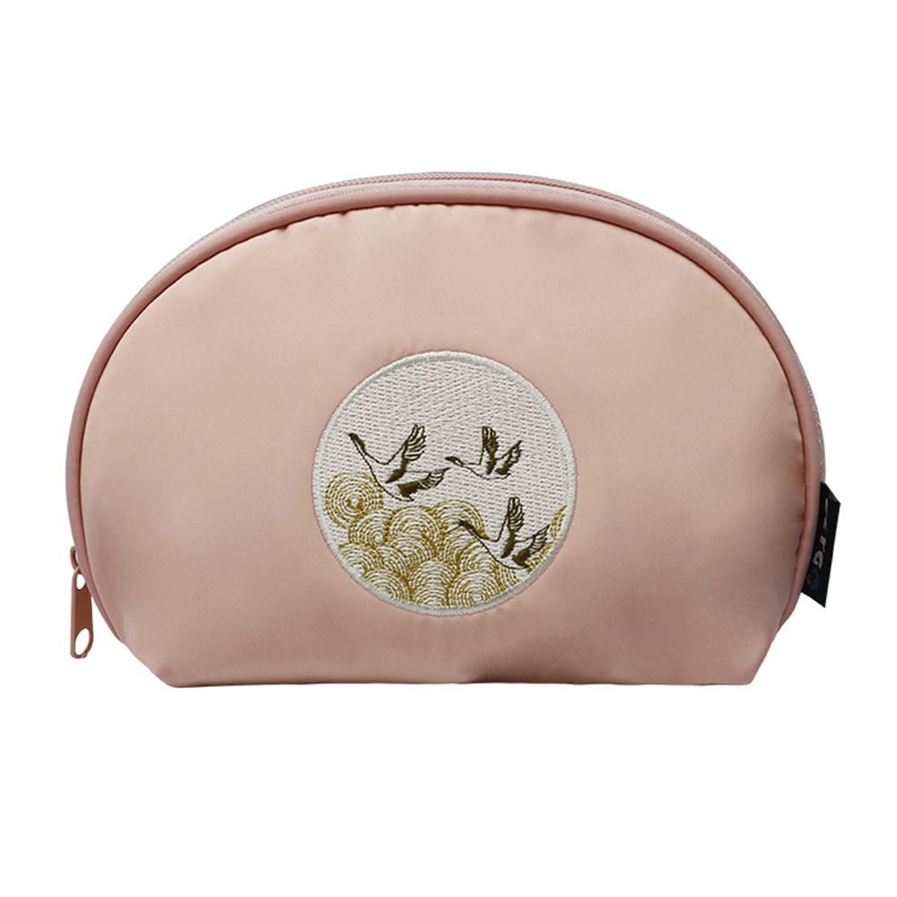 Hand-Held Storage Case Chinese Style Portable Wash Bag Cosmetic Bag ...