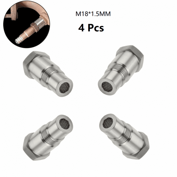 90 Degree O2 Sensor Adapter