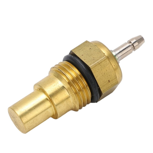 Water Temperature Sensor,Engine Water Temperature Sensor Brass Water ...