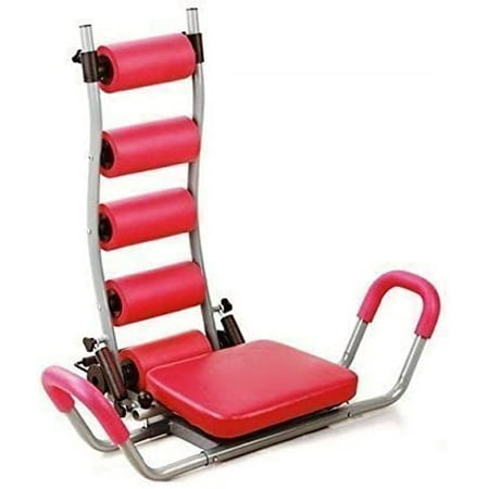 AB Twister Abdominal Trainer Rocket Core Strengthening Exercise Sit Up ...