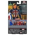 Marvel Legends Series 6-inch Captain Carter Action Figure with Premium ...