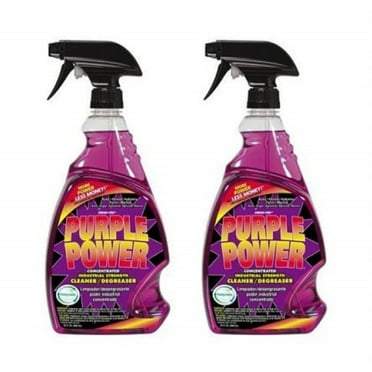 Purple Power Driveway and Concrete Cleaner - Walmart.com