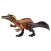 Jurassic World Fierce Force Action Wild Roar Irritator Dinosaur Toy ...