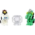, Angry Birds Transformers Telepods Autobird Jazz Bird vs. Deceptihog ...