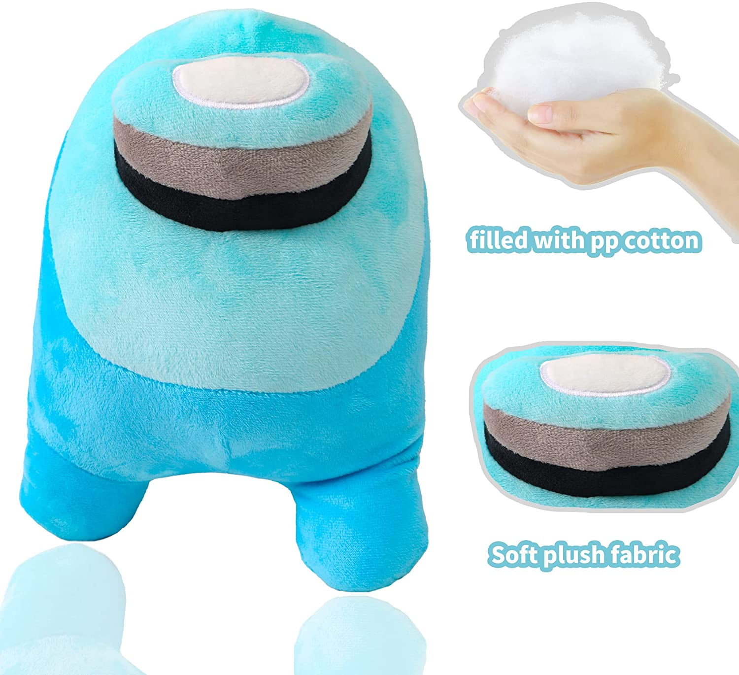 Among Plush Toys Large Cute Stuffed Plush Toys Figure Astronaut Gifts ...