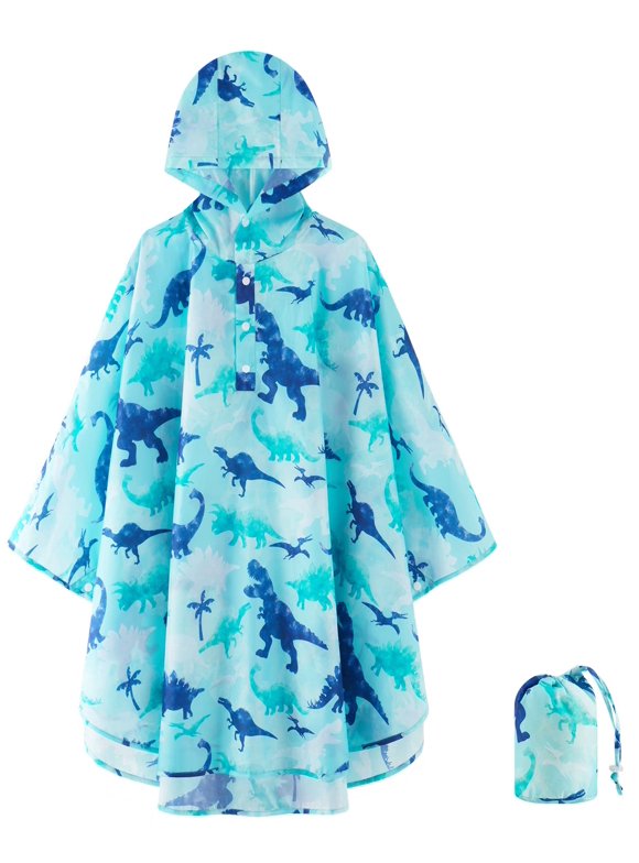 Kids Rain Slickers
