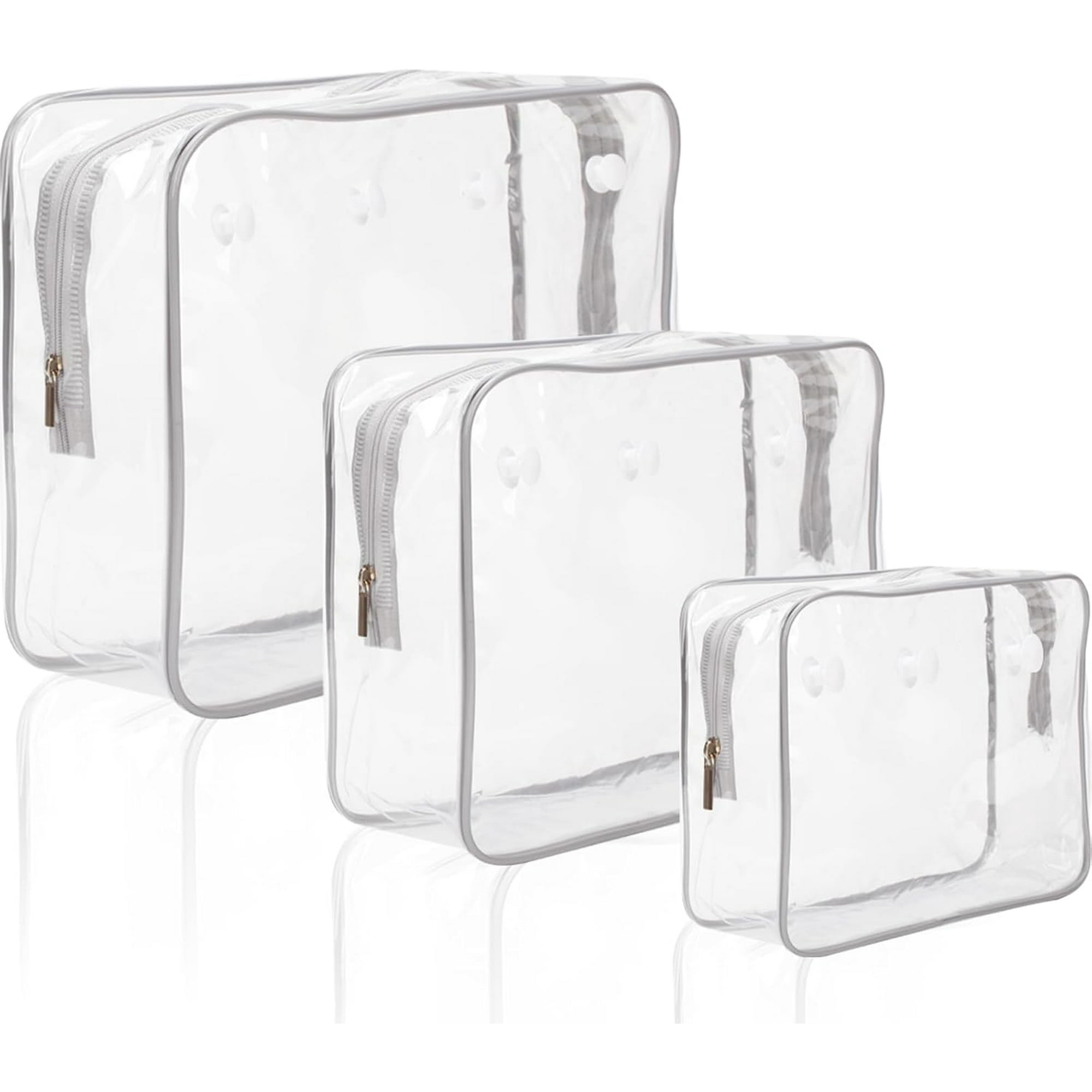 Click here for Ld Seller 3 Packs Clear Bogg Beach Tote Bag Access... prices