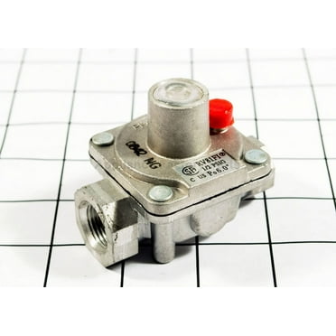 Shurflo 65 PSI Wall Mount Water Pressure Regulator, Chrome - Walmart.com