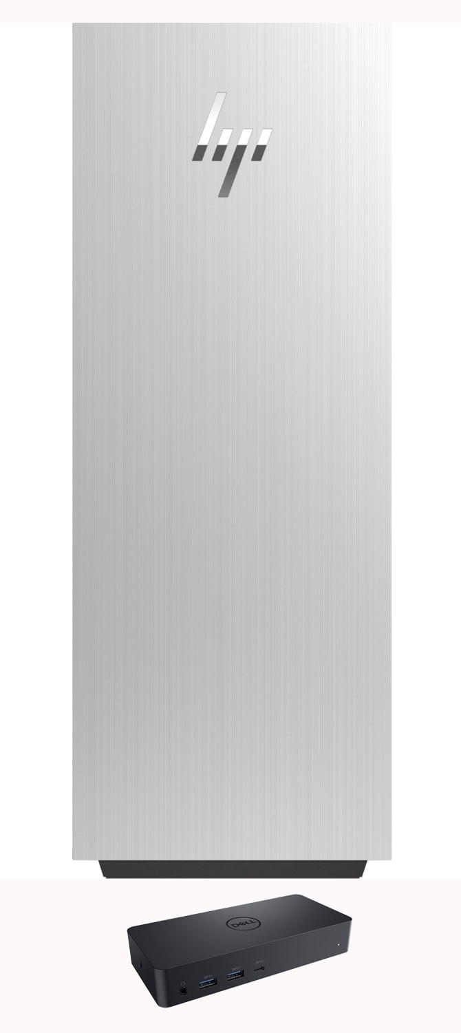 HP Envy Desktop TE02-0250xt Home/Business Desktop (Intel i7-12700 12 ...