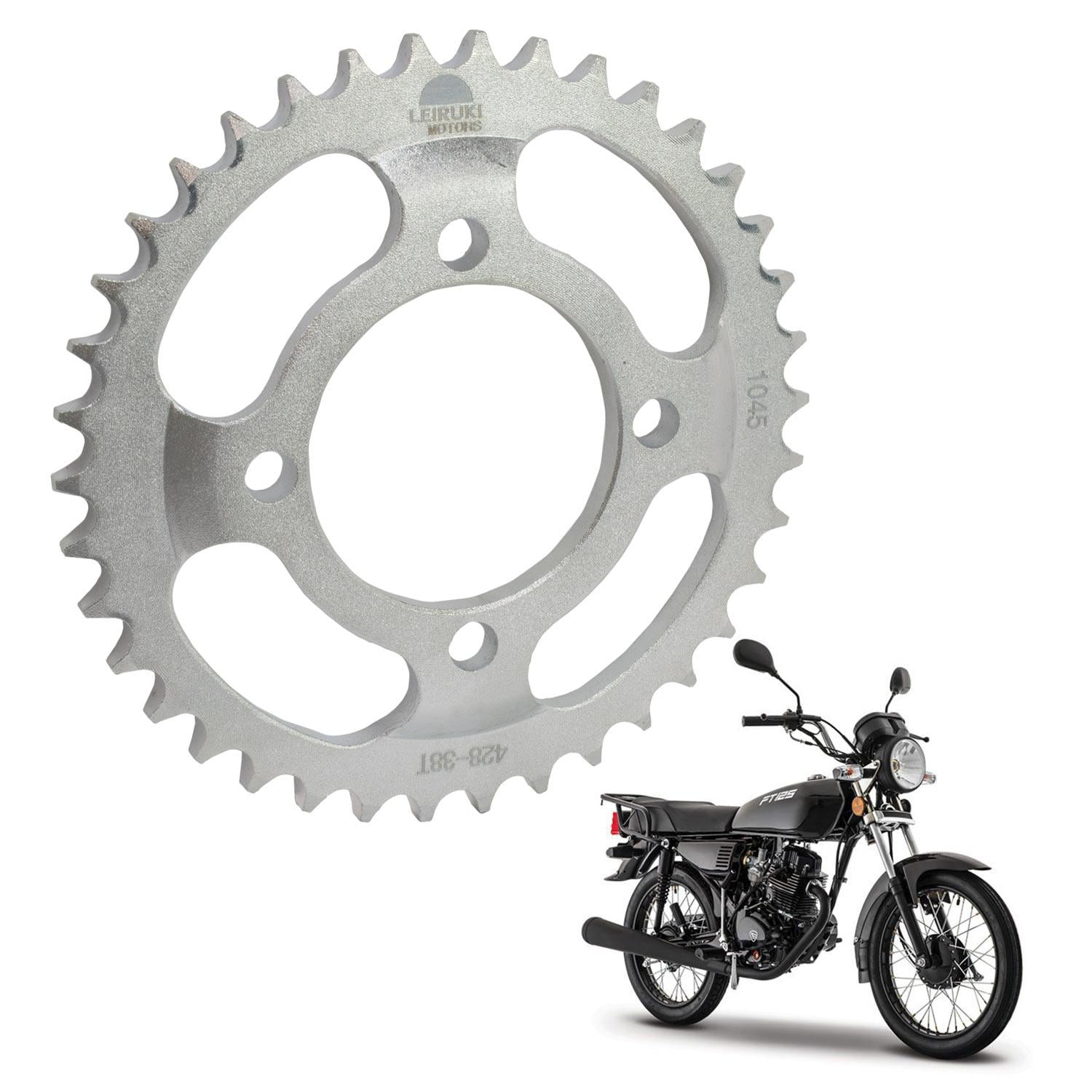 Sprocket Engrane Concavo 38T Ft125 Xpress170 Lithium190 | Bodega ...