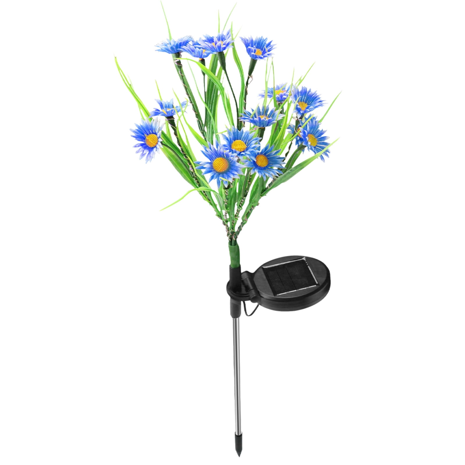 Innens Solar Sunflower Lights Outdoor LED waterproof Pathway Light for ...