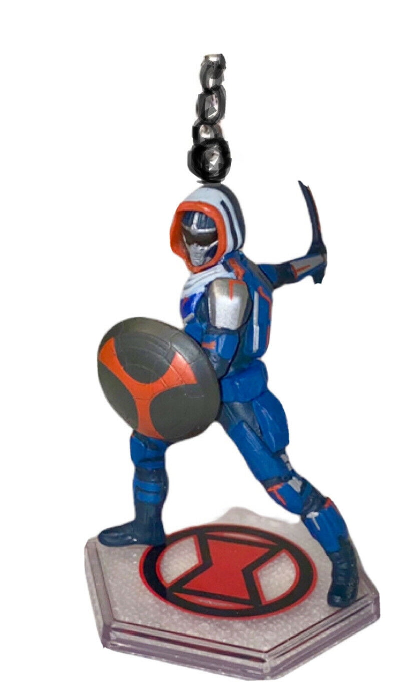 Taskmaster PVC Fan Lamp Light Pull Chain Figure Figurine Disney Marvel ...