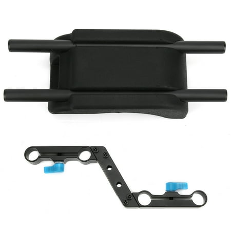 Riser Rig System FOTGA DP3000 M2 Video Camera Shoulder Mount Pad With Z ...