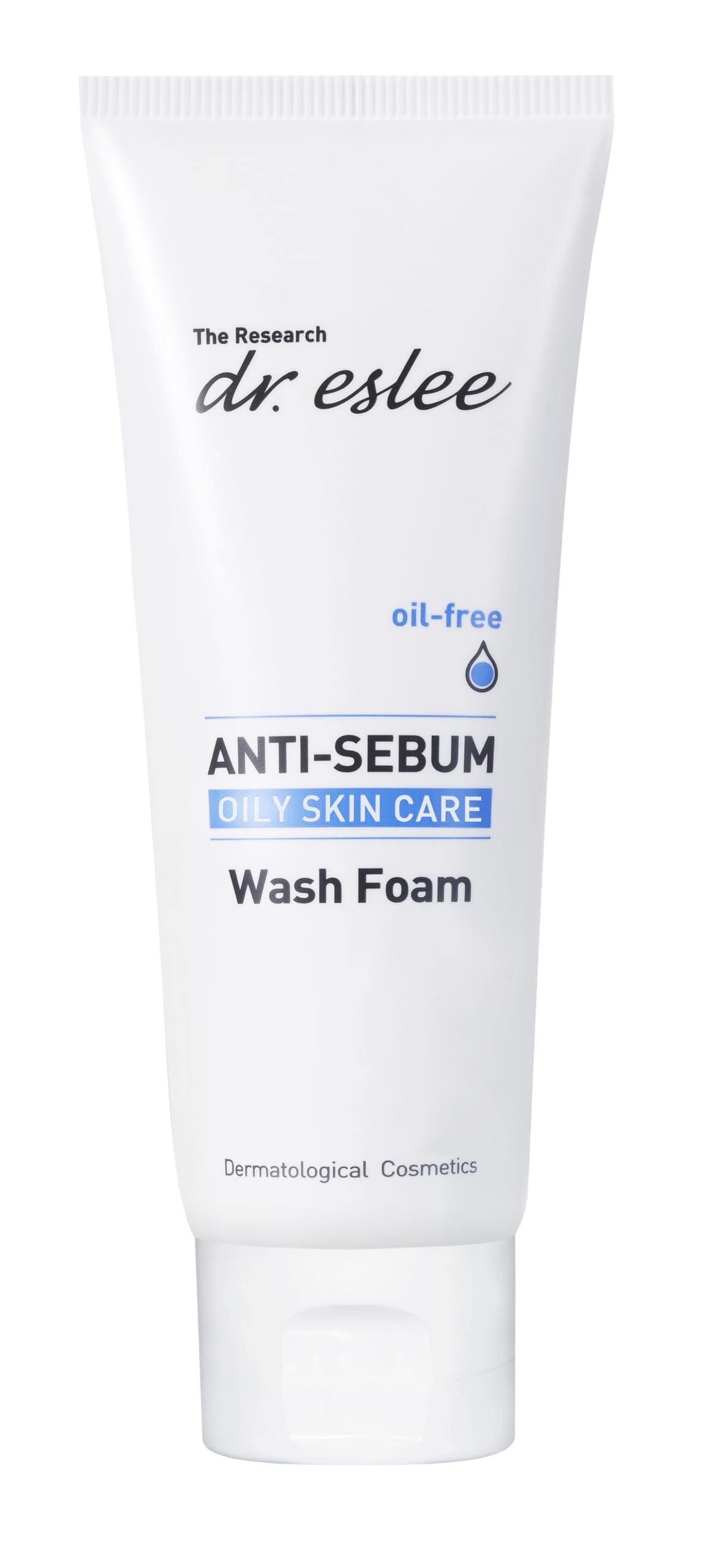 dr. eslee Anti-Sebum Wash Foam 100ml, Foaming Facial Cleanser for Oily ...