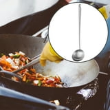 Stainless Steel Frying Spoon Practical Kitchen Gadget Cooking Stir-fry ...