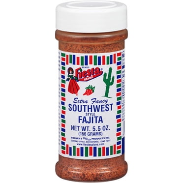 Fiesta Brand San Antonio Style Quick Chili Mix, 5 oz - Walmart.com