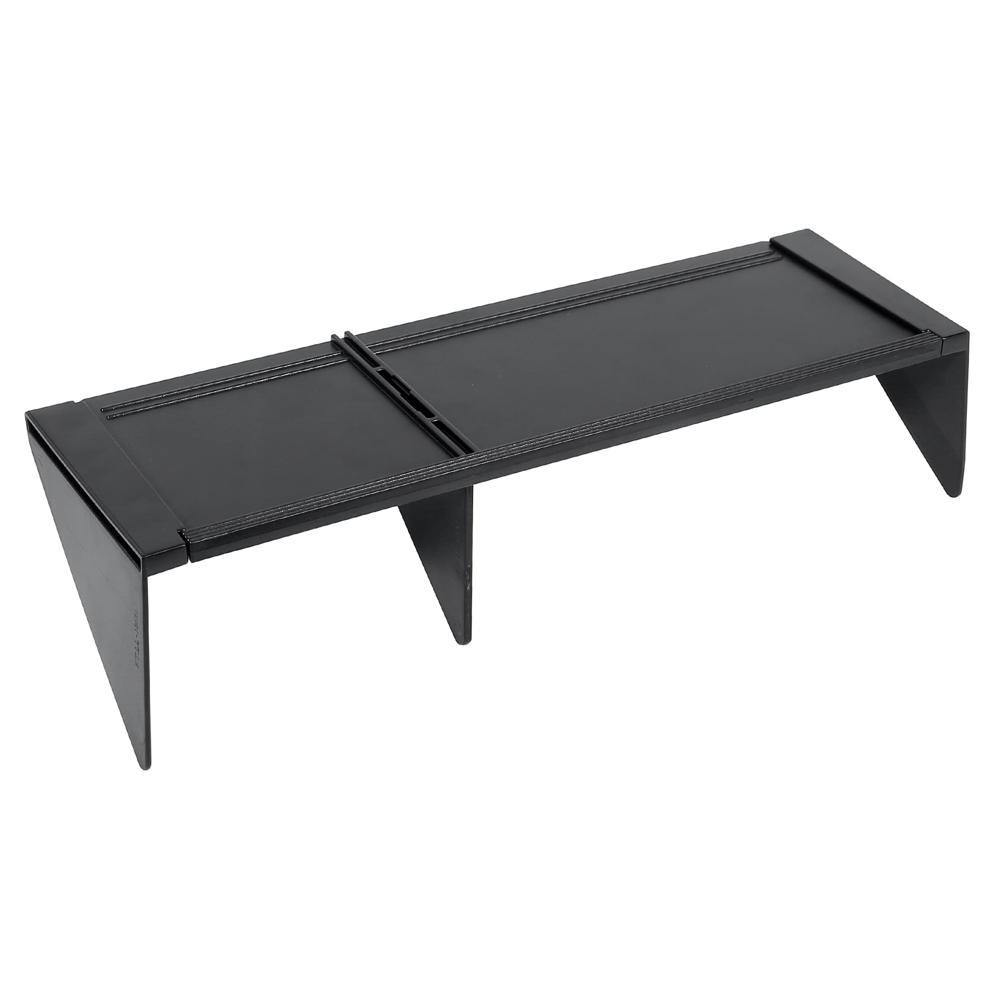 Unique Bargains Black Glove Box Interval Organizer Storage Insert ...