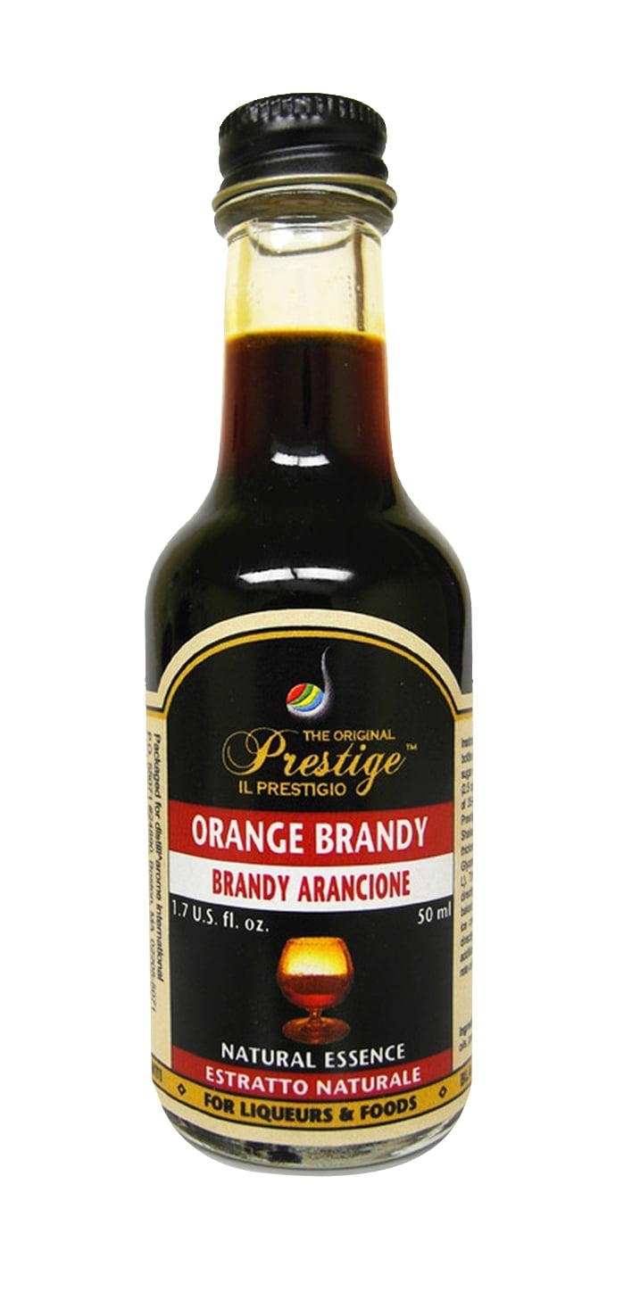 Liquor Quik Prestige Orange Brandy Essence 50ml - Walmart.com