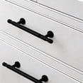 2Pcs Wardrobe Knob Metal Alloy Cabinet Drawer Handle Cupboard Pulls ...